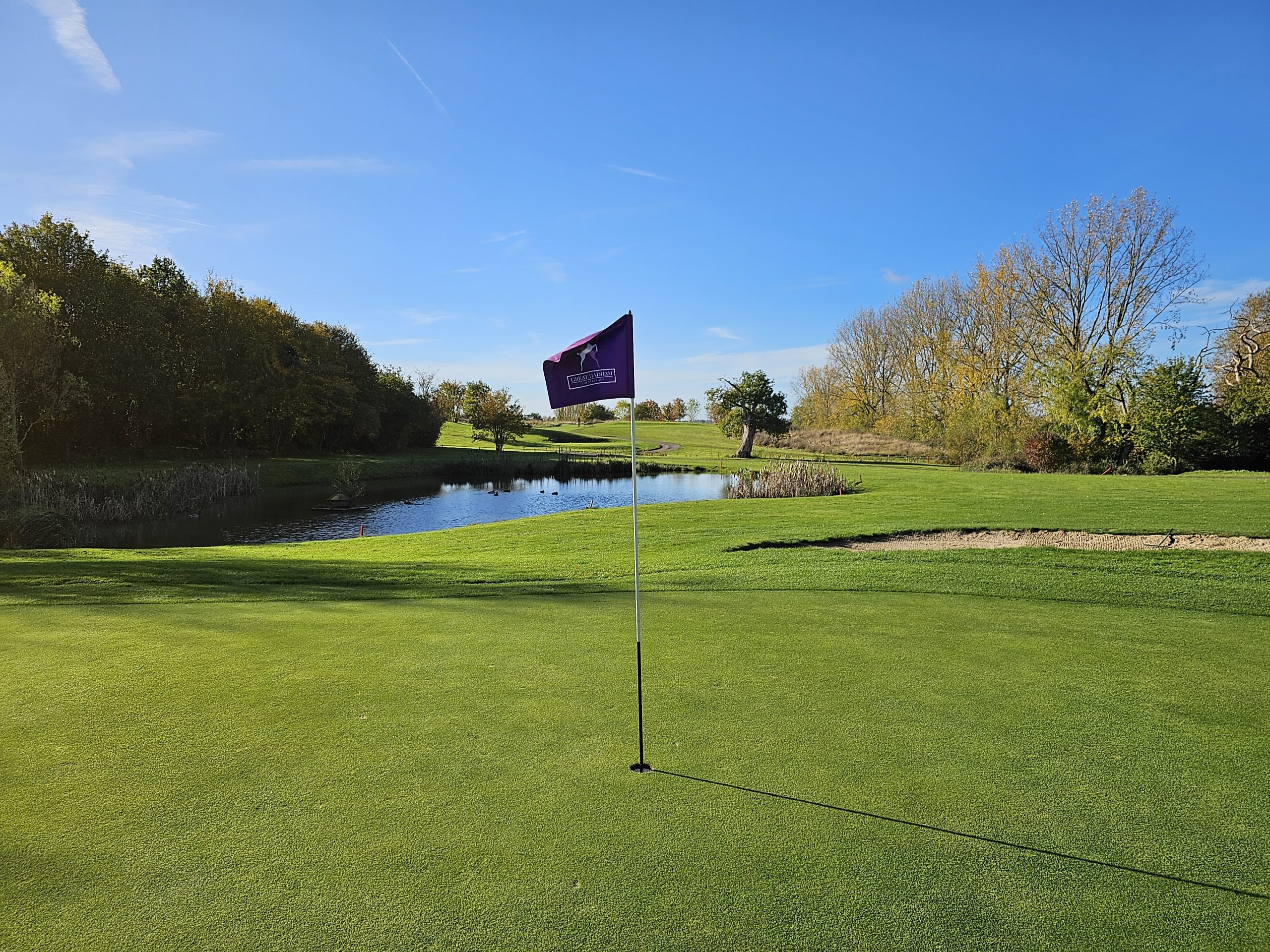 Contact Us - Great Hadham Country Club